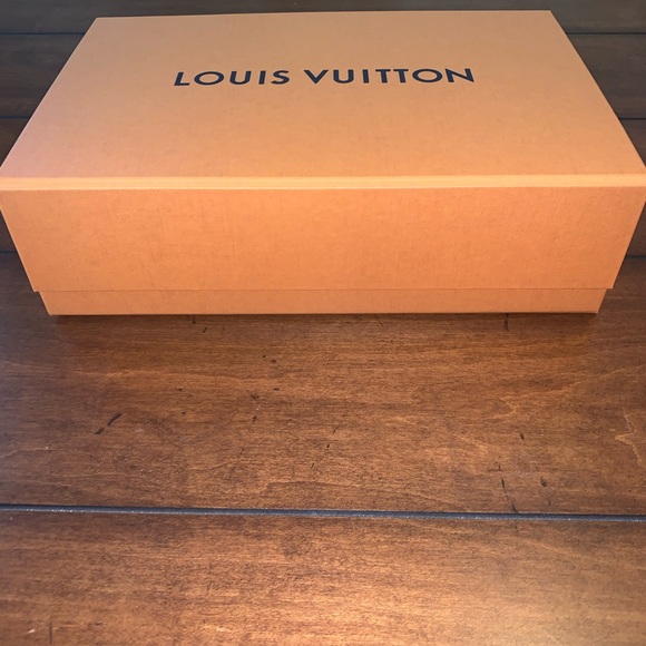 Louis Vuitton | Accessories | New Louis Vuitton Box | Poshmark